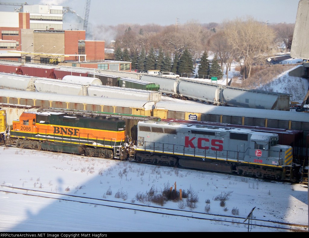 KCS 3118
